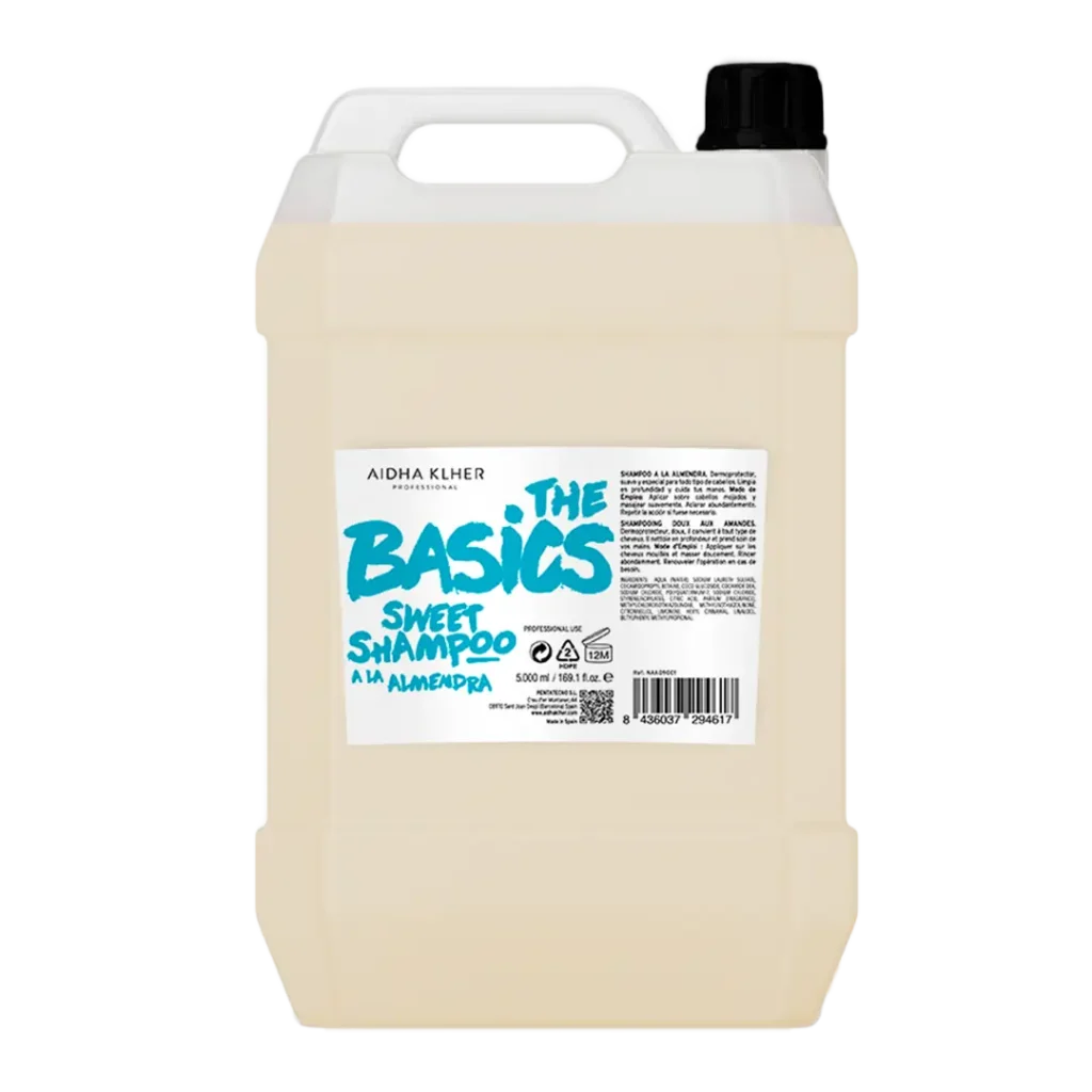 Sweet Shampoo - Novalia Cosmetics